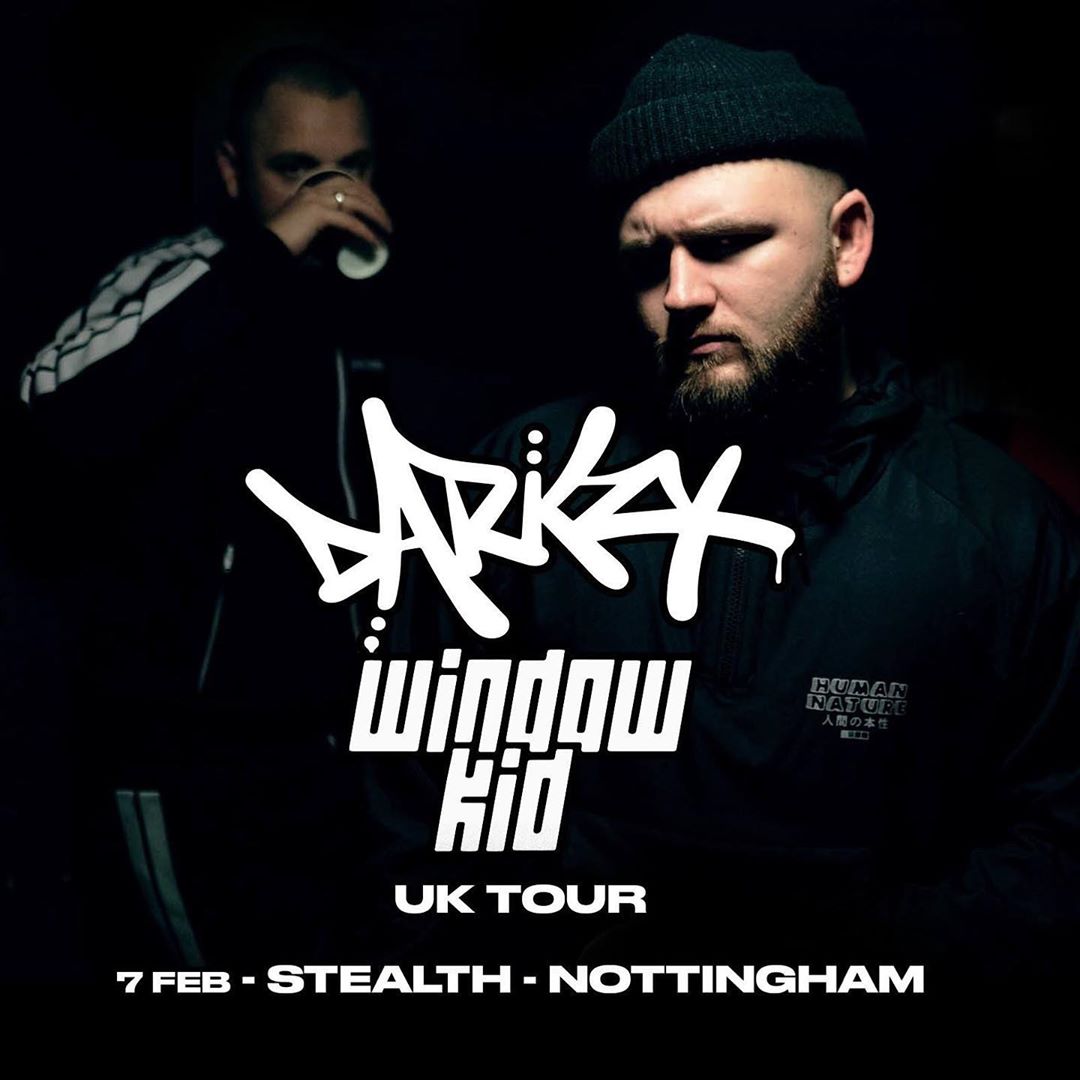 Darkzy & Window Kid - Stealth Nightclub