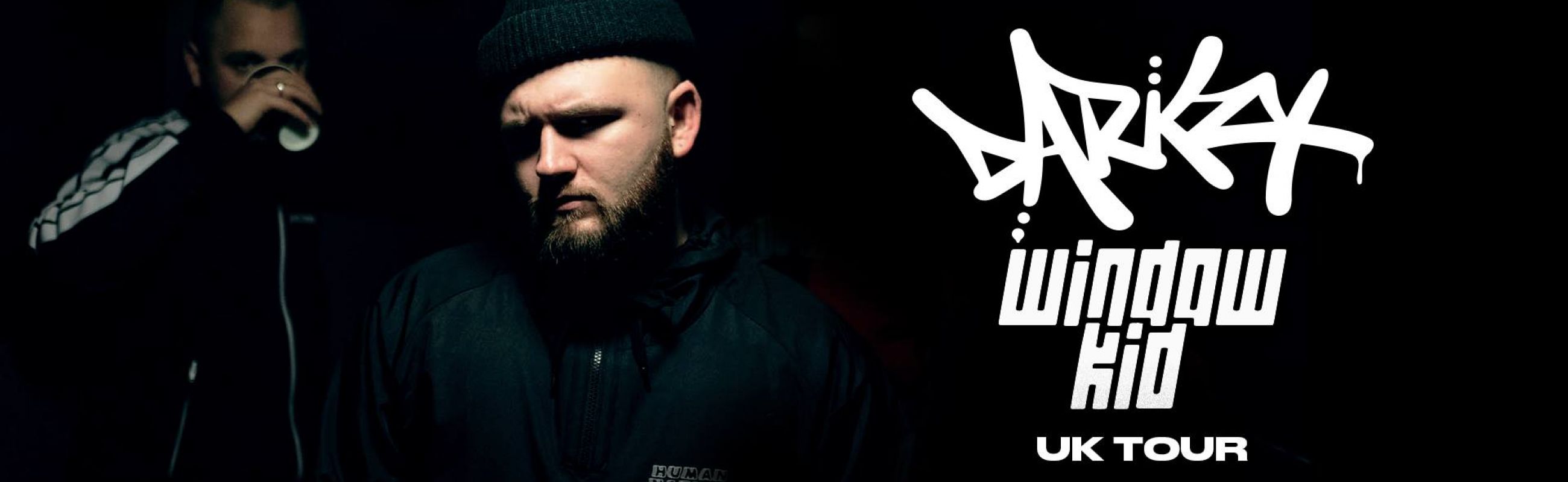 Darkzy & Window Kid - Stealth Nightclub