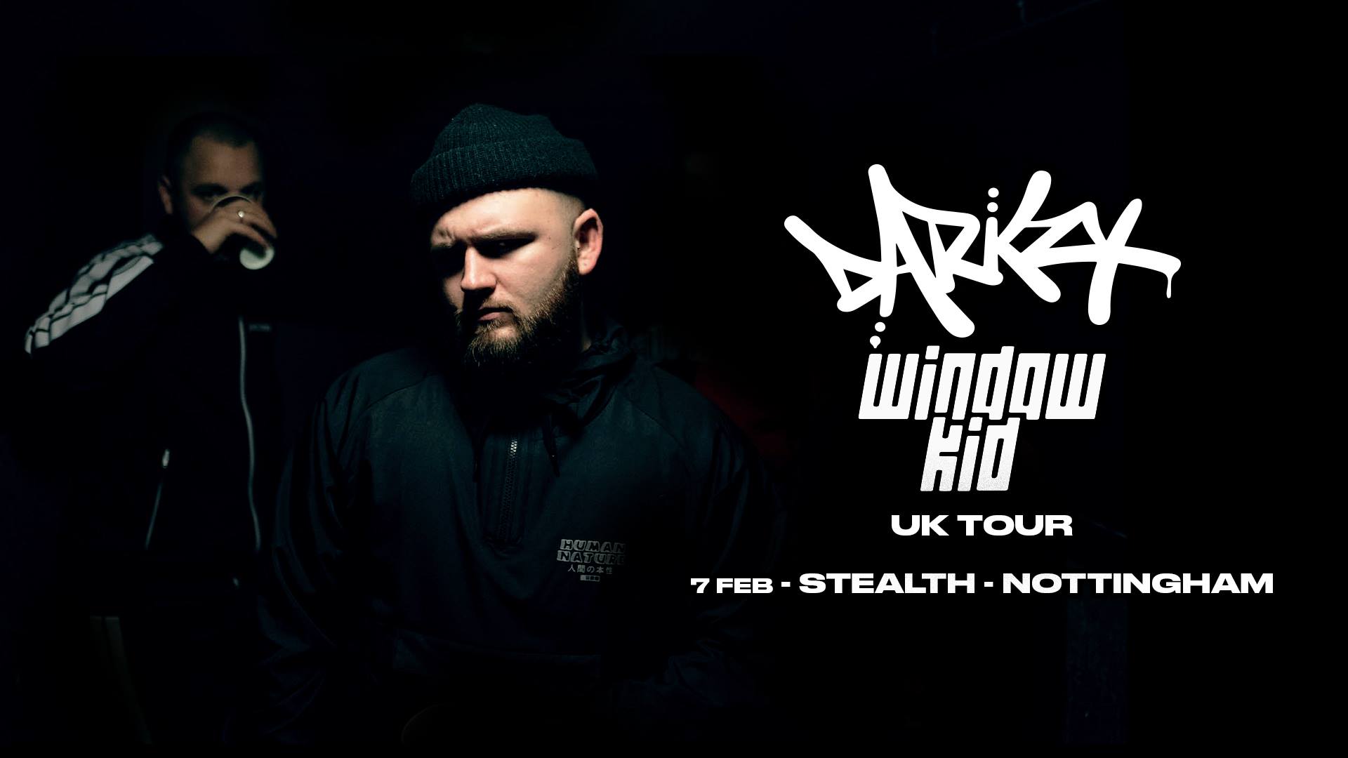 Darkzy & Window Kid - Stealth Nightclub