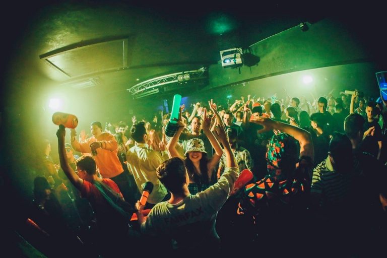 Gallery - Stealth Nightclub