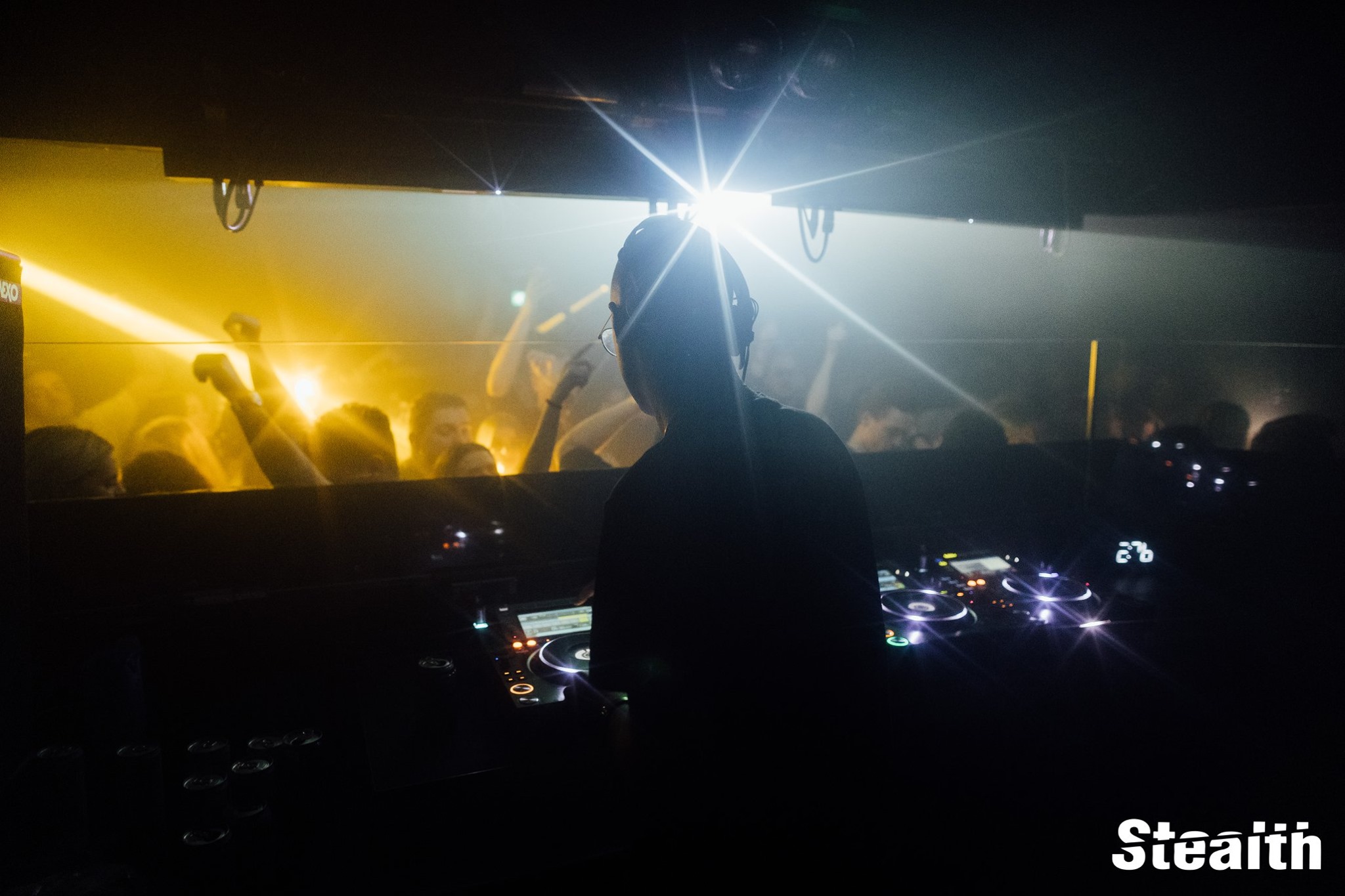 Palms Trax Warm-Up Set From Stealth Resident D'lex - Stealth Nightclub