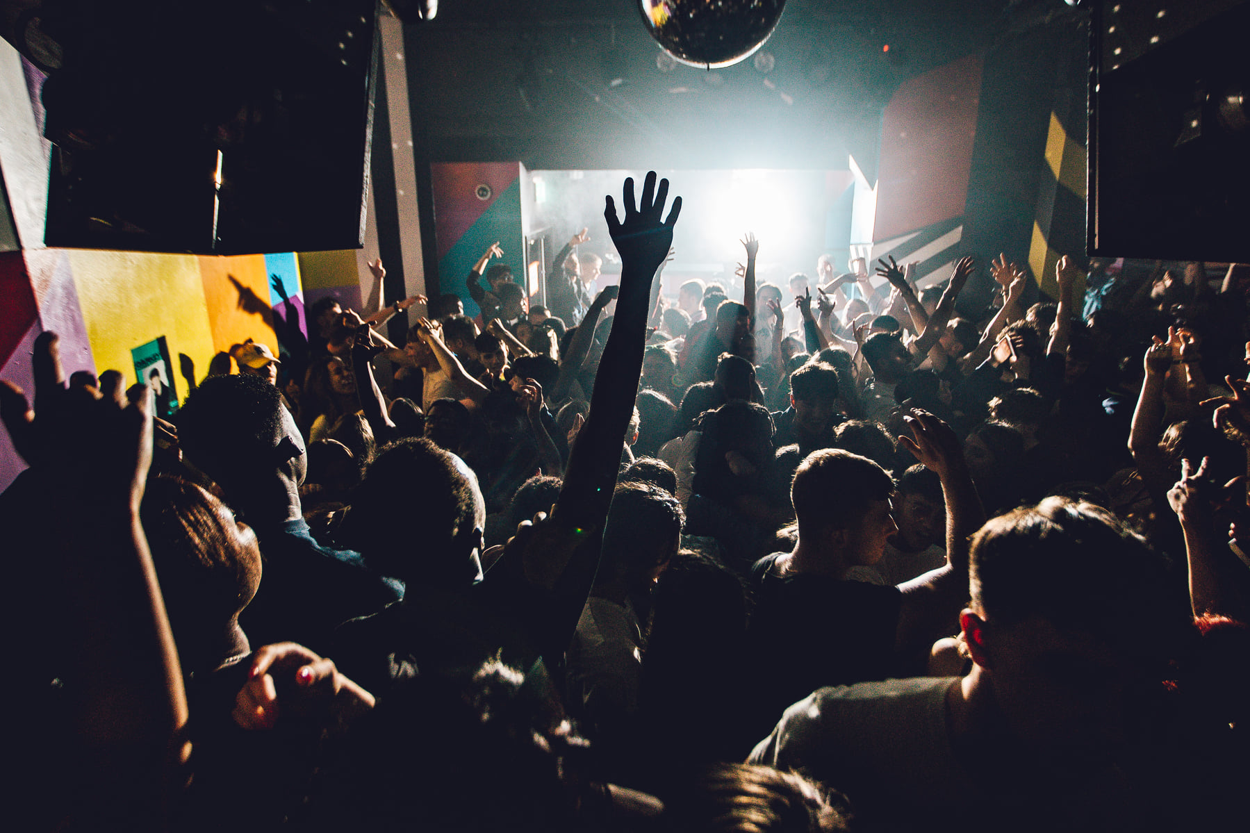 Stealth Tuesdays with Bubblin' & Four More Rooms Of Music! - Stealth ...