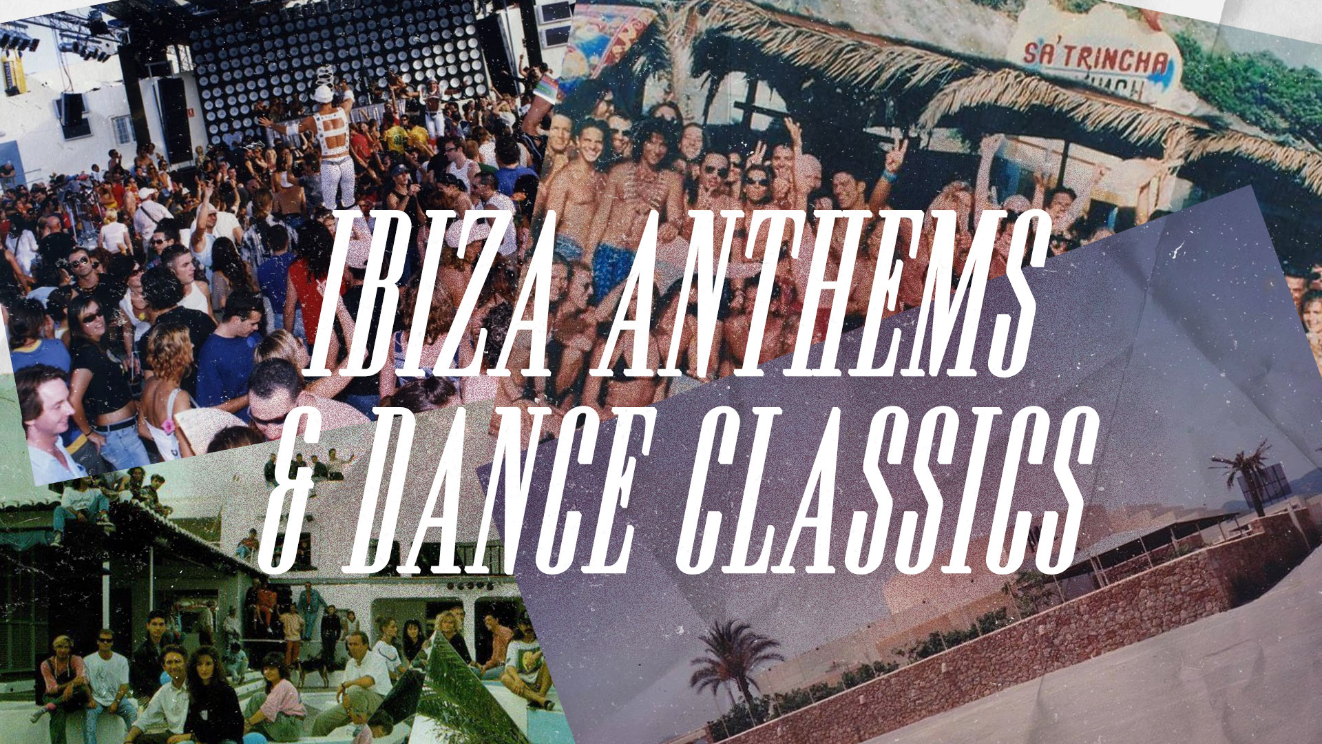 Ibiza Anthems & Dance Classics - Free Rave - Stealth Nightclub