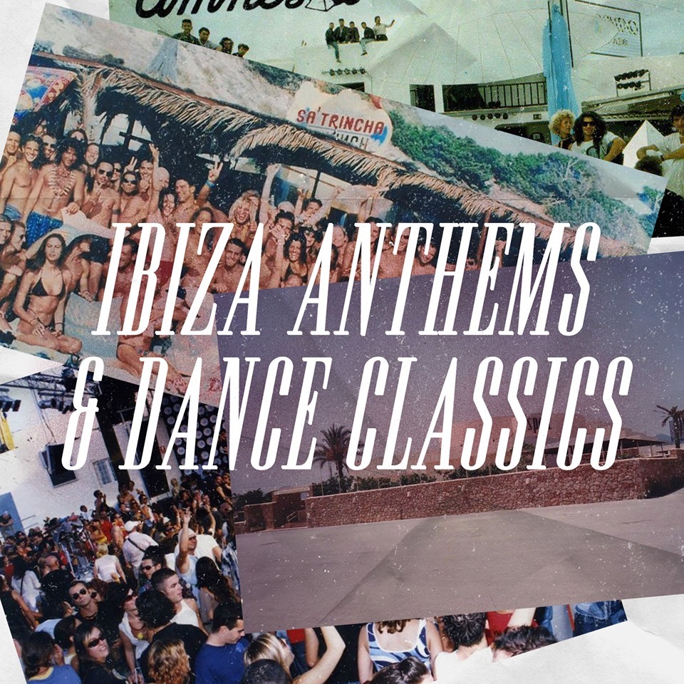 Ibiza Anthems & Dance Classics - Free Rave - Stealth Nightclub