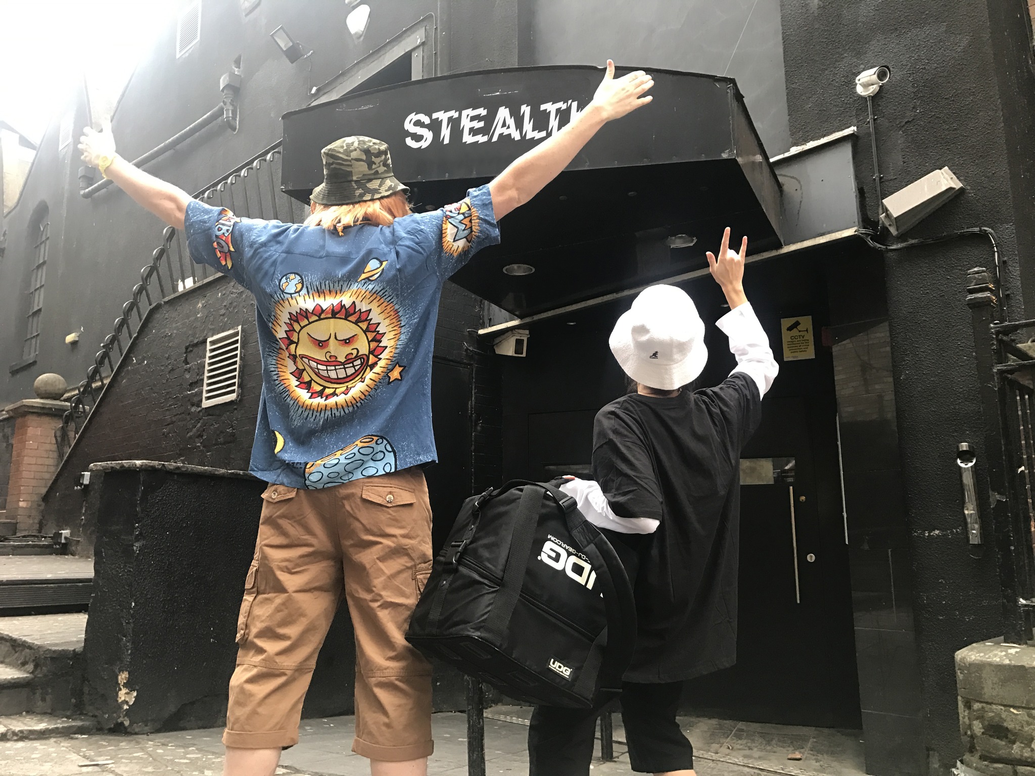 Kevin & Perry Go Large! 90s Dance Anthems Rave - Stealth Nightclub