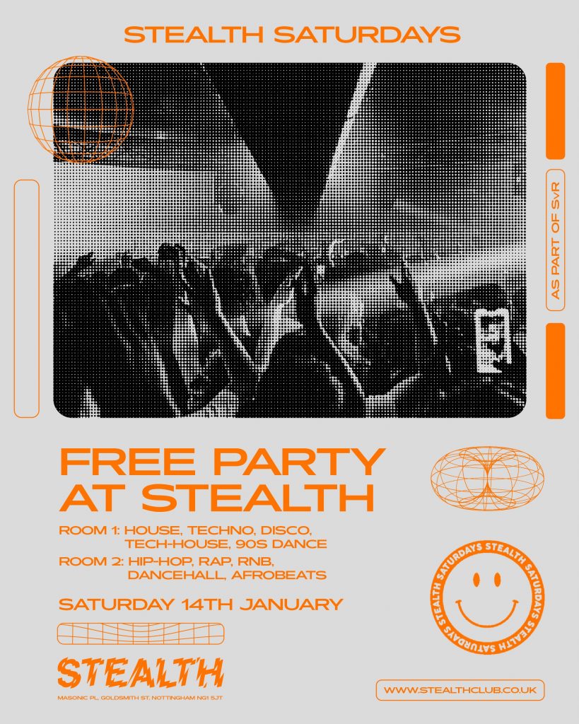 Listings - Stealth Nightclub