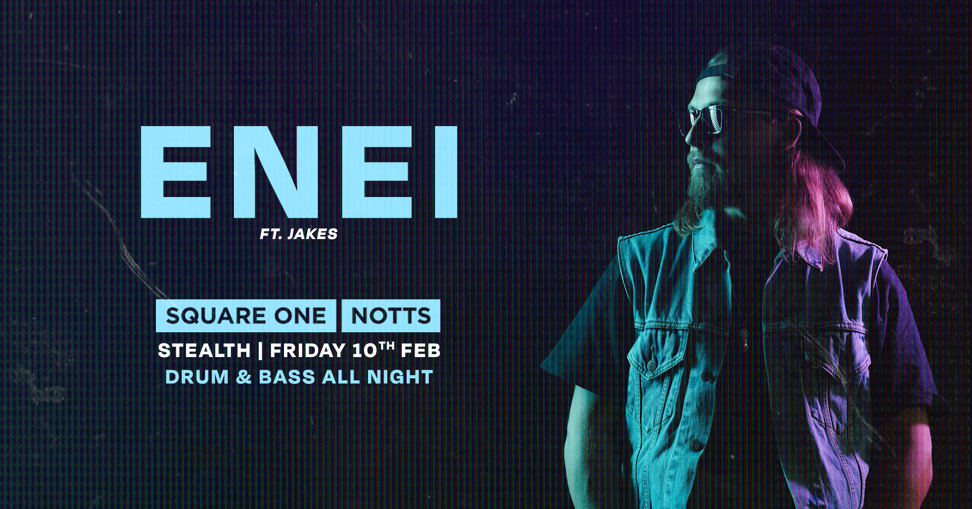 Enei at Stealth (Square One Nottingham) - Stealth Nightclub