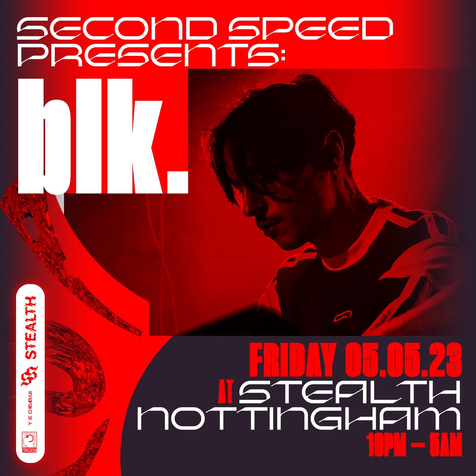 blk. at Stealth (Second Speed) - Stealth Nightclub