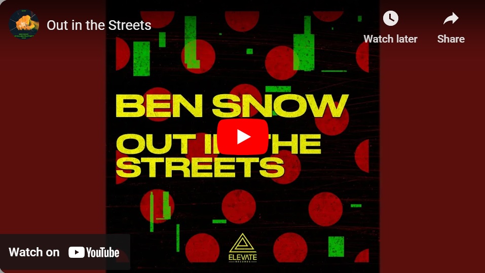 BEN SNOW at Stealth FREE DnB Rave - Stealth Nightclub