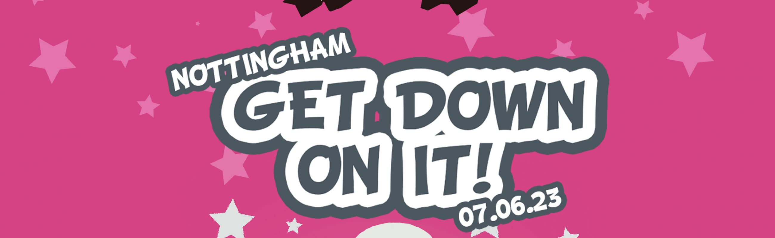 SoulJam - Nottingham - Get Down On It! - Stealth Nightclub