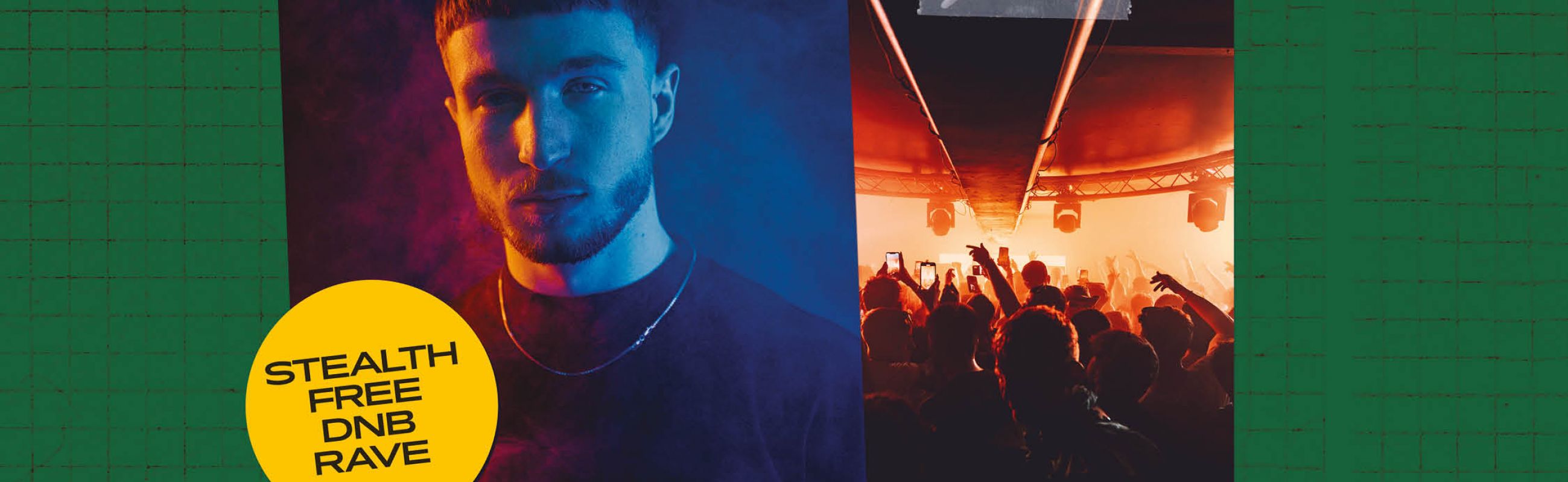 SUBSONIC at Stealth FREE DnB Rave - Stealth Nightclub