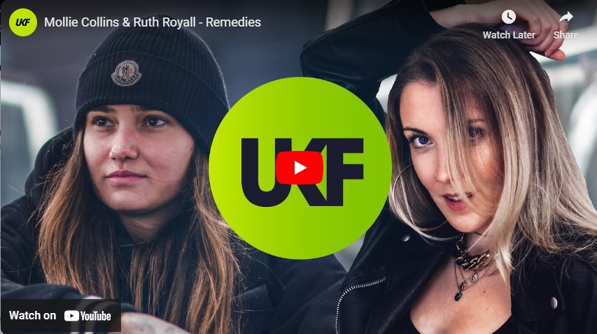 MOLLIE COLLINS at Stealth FREE DnB Rave - Stealth Nightclub