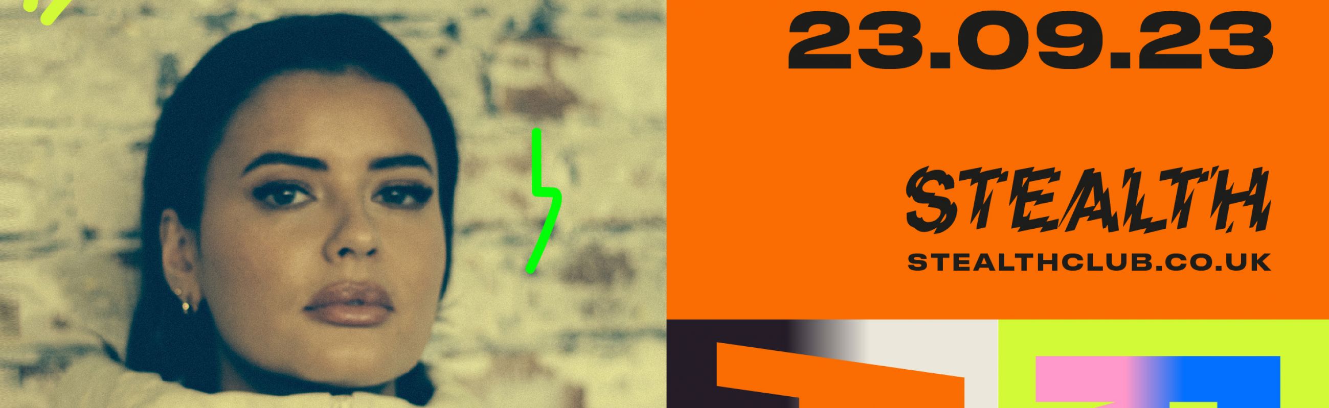 Stealth vs Rescued with Sarah Story - Stealth Nightclub