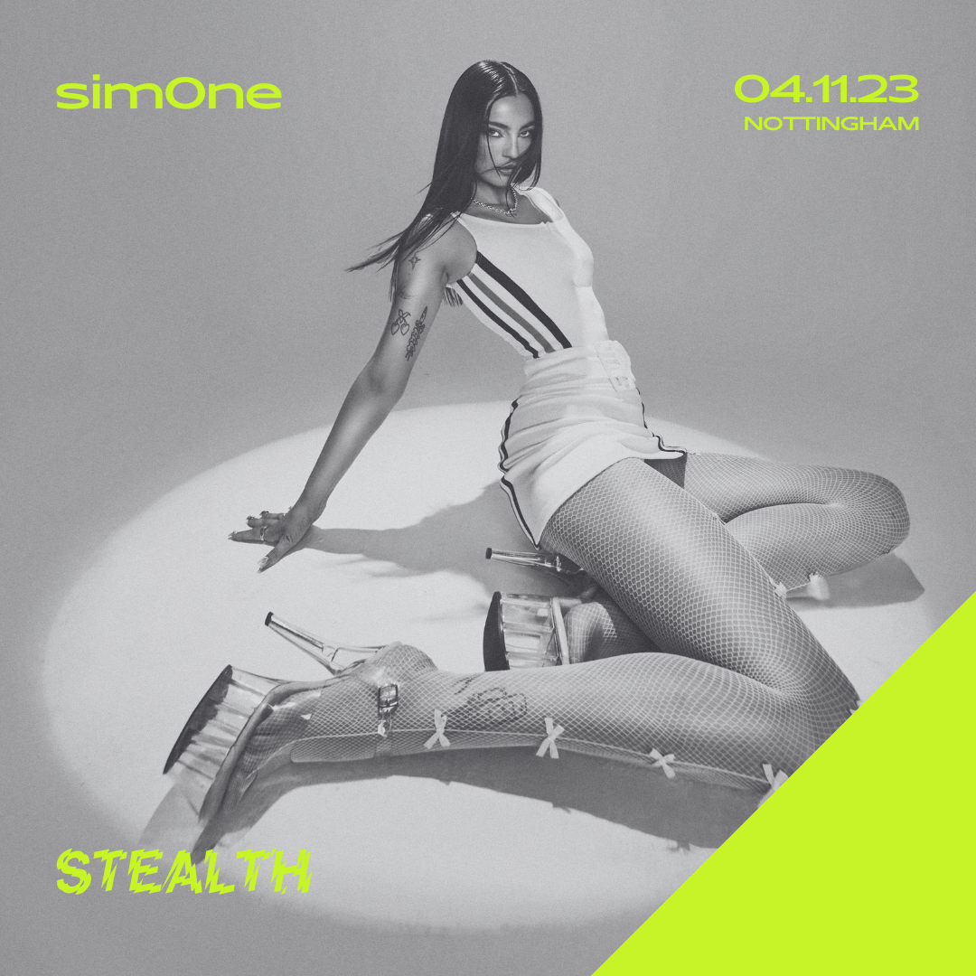 sim0ne at Stealth - Stealth Nightclub