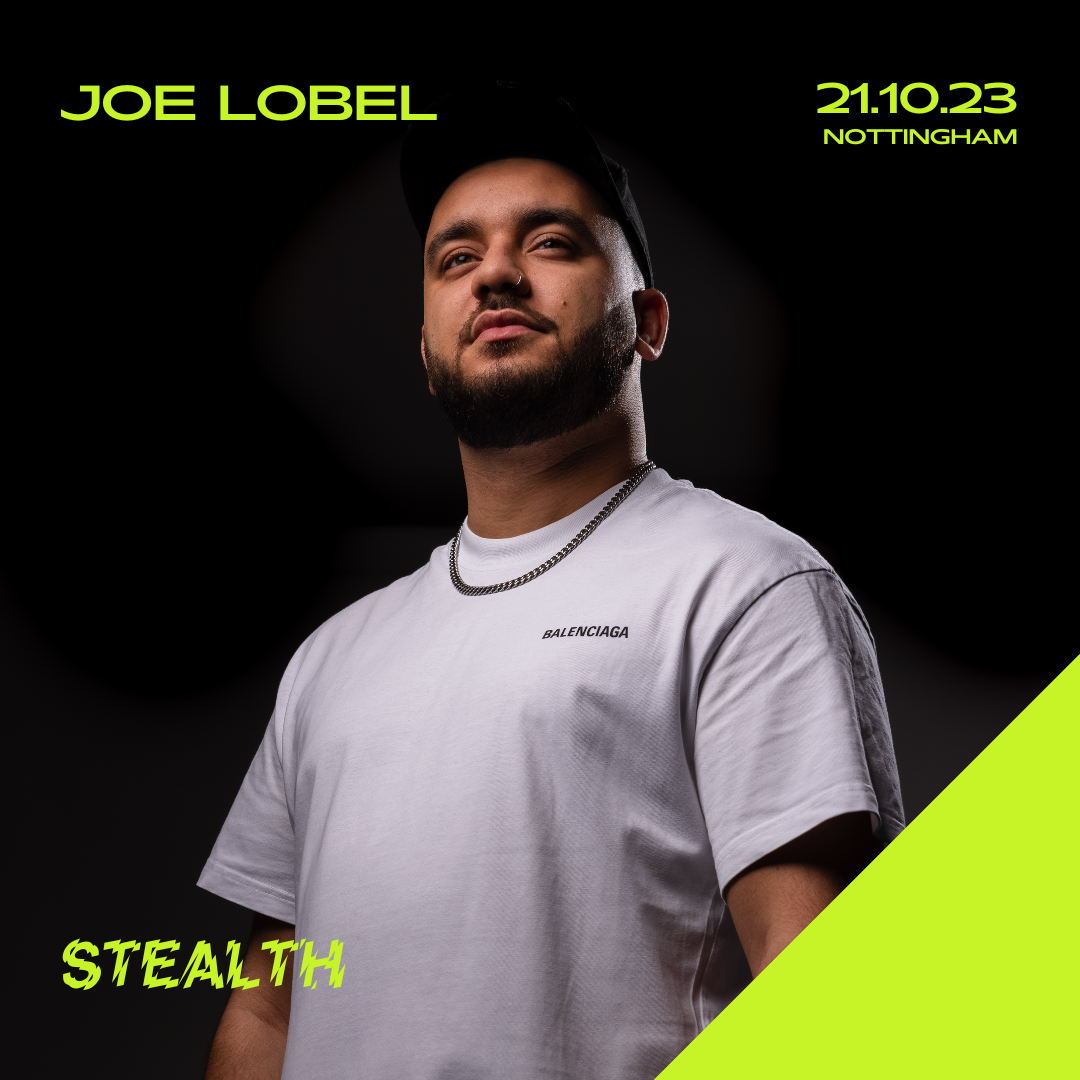 JOE LOBEL at Stealth - Stealth Nightclub