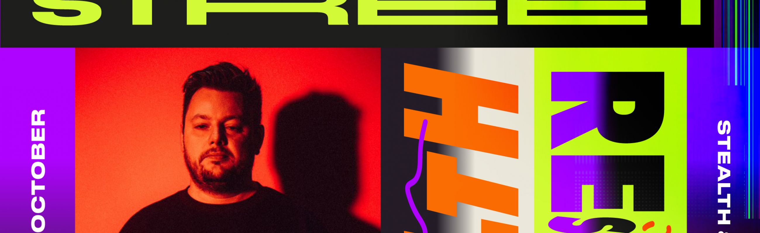 TRANCE WAX at Stealth vs Rescued - Stealth Nightclub