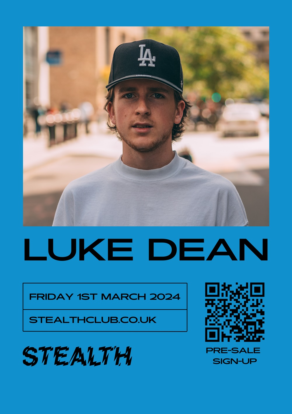 LUKE DEAN at Stealth - Stealth Nightclub