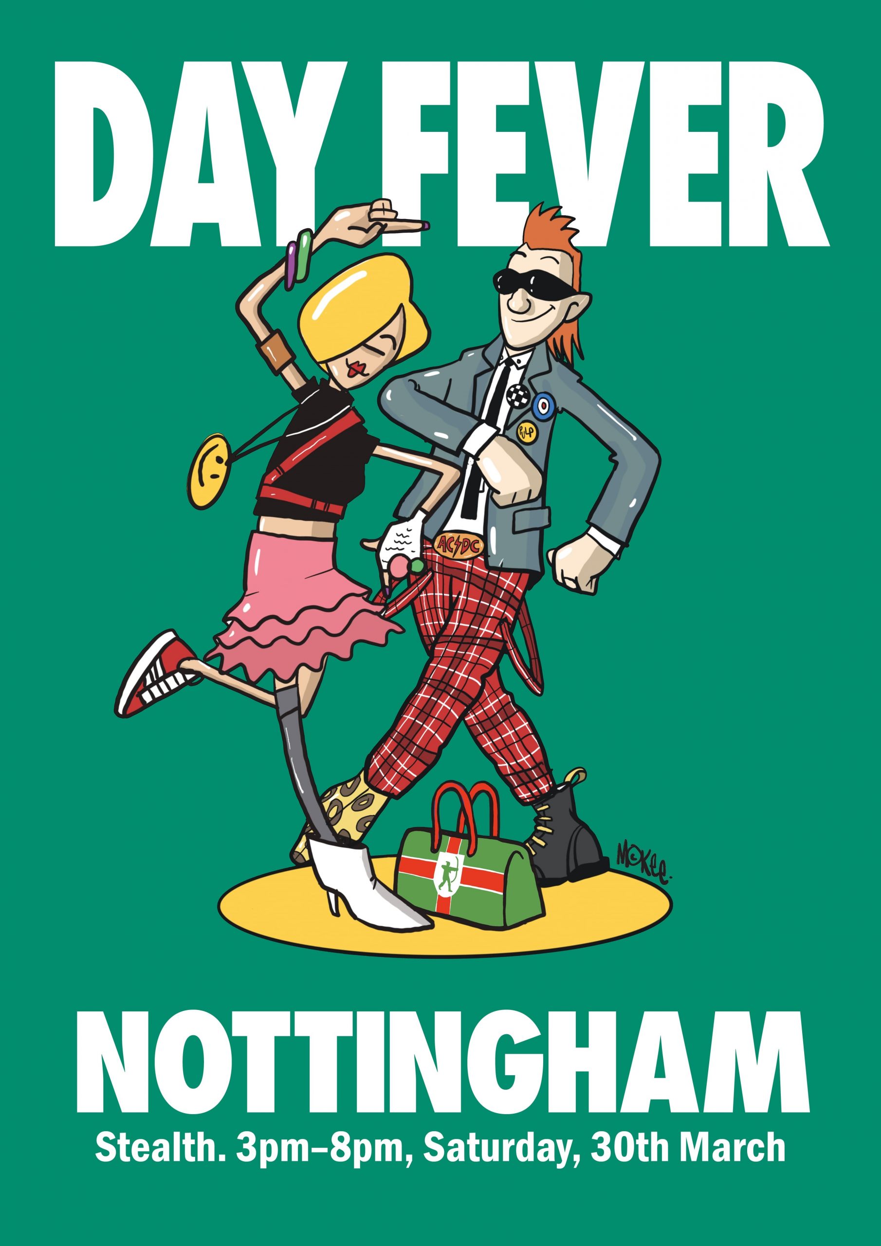 Day Fever - Nottingham - Stealth Nightclub