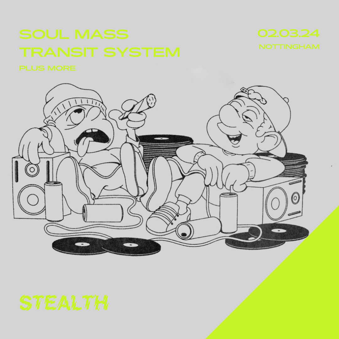 SOUL MASS TRANSIT SYSTEM at Stealth vs Rescued - 5 Different Rooms of ...