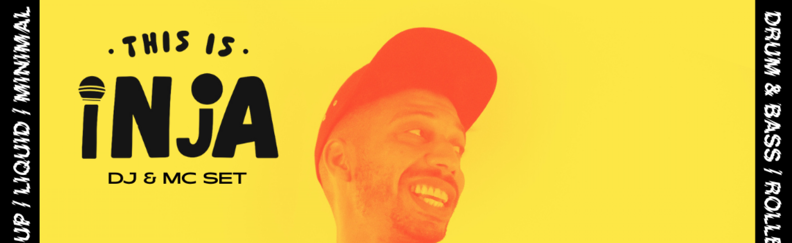 Stealth DnB Rave with THIS IS INJA - Stealth Nightclub