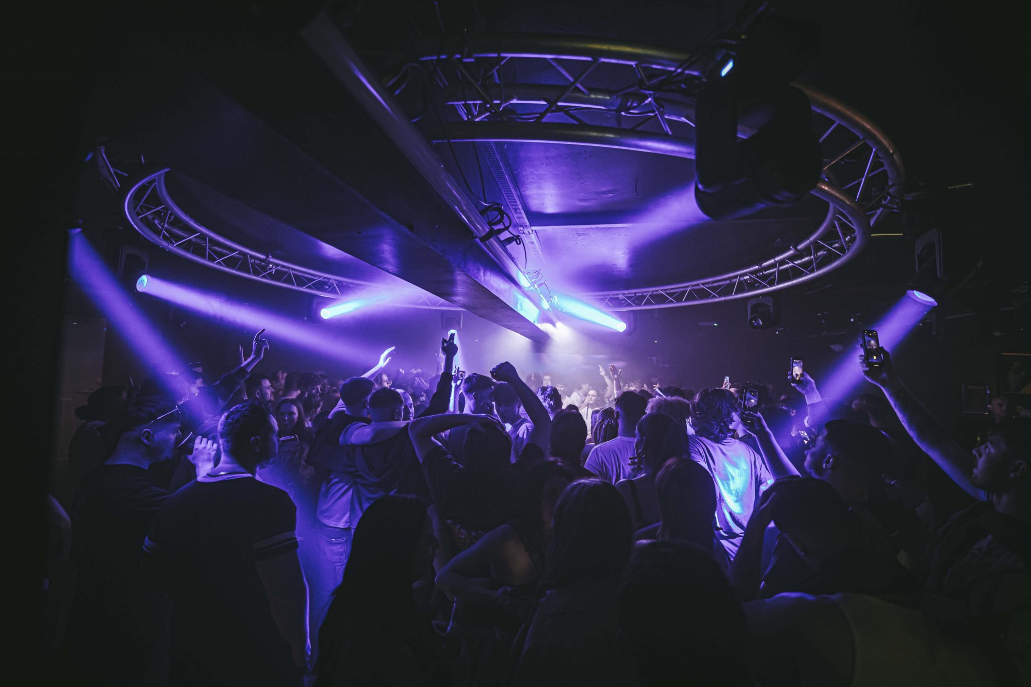 Stealth Saturdays - Plus 4 More Rooms of Music at Stealth vs Rescued ...