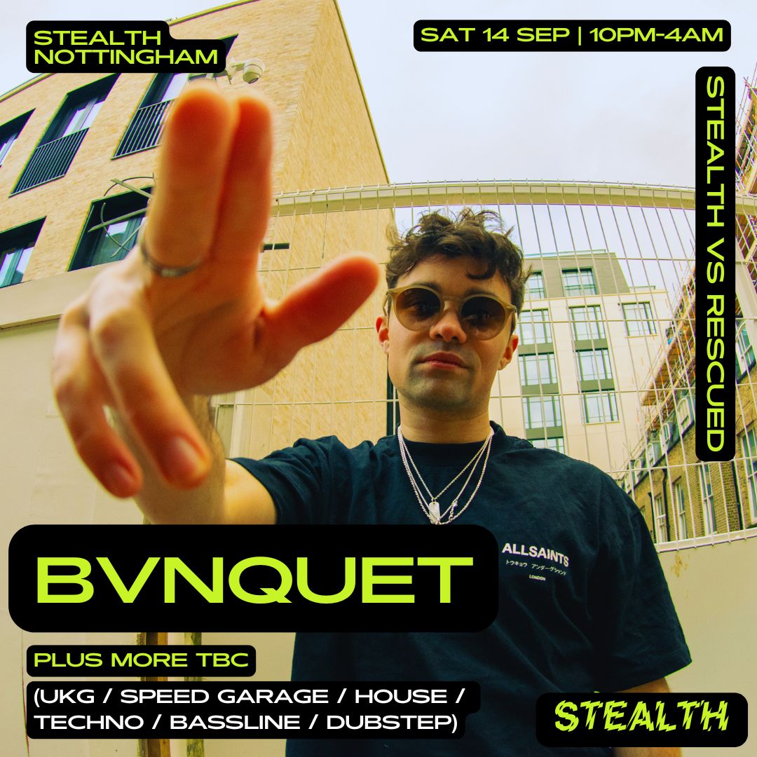 Listings - Stealth Nightclub