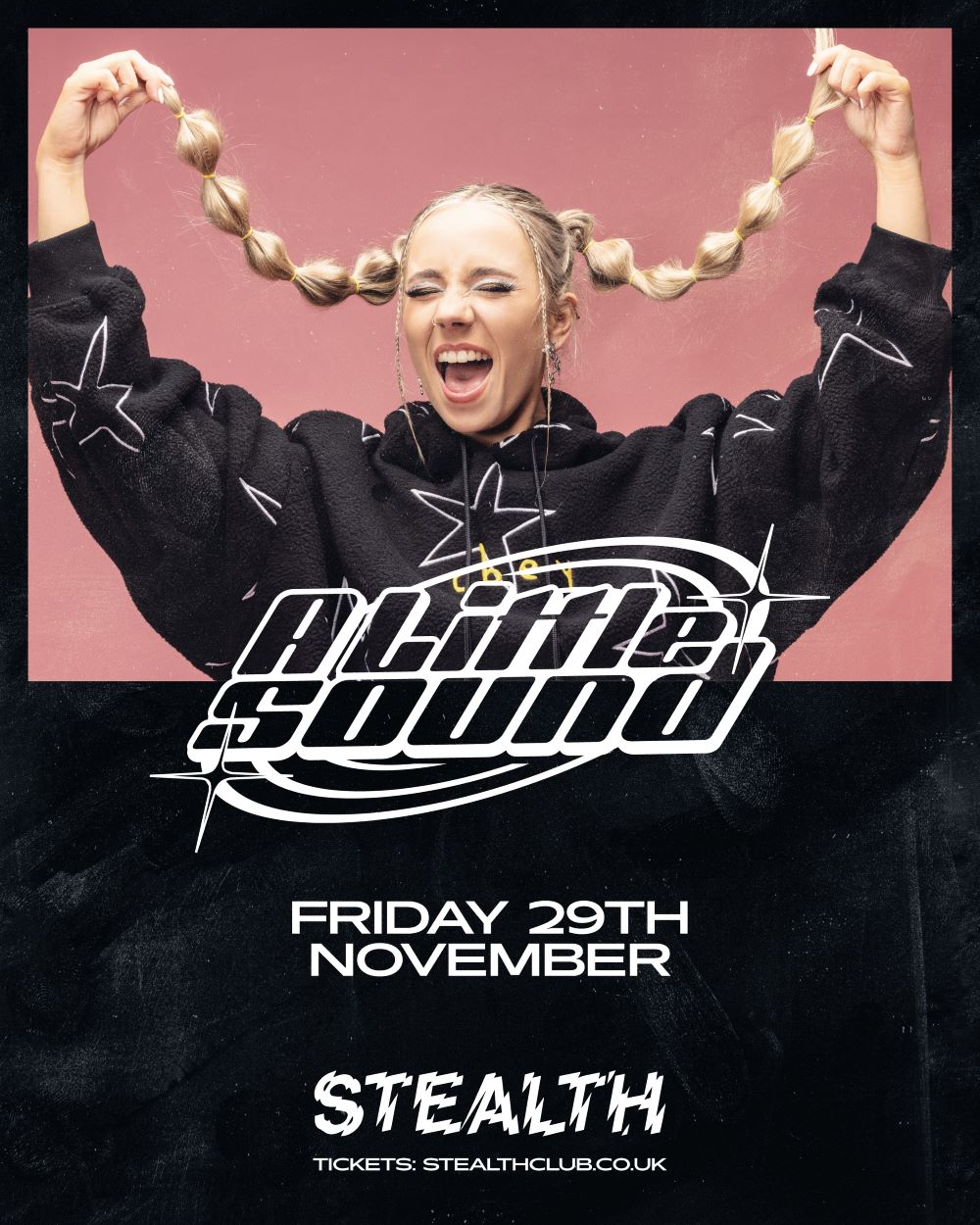 A Little Sound & FMS at Stealth DnB Special - Stealth Nightclub