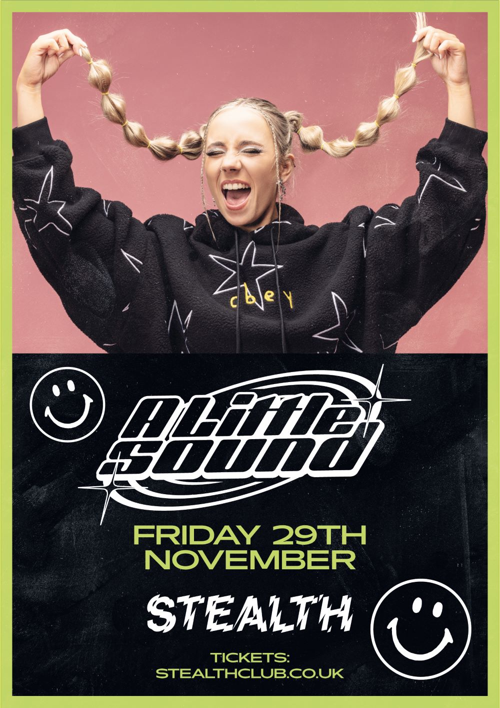 Listings - Stealth Nightclub