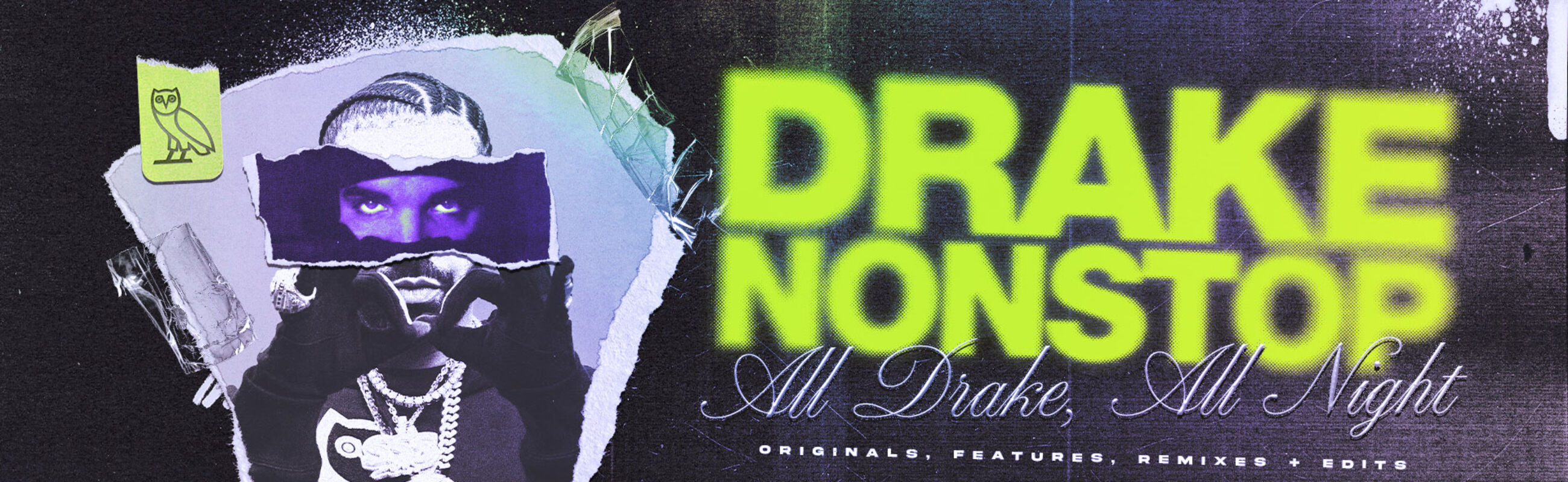 Drake Nonstop - Stealth Nightclub